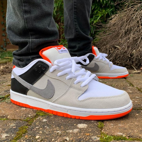 Nike Dunk Low - Infrared | FashionGuru