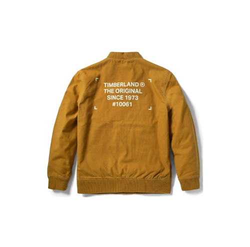 Timberland - Men's Wheat Jacket | FashionGuru