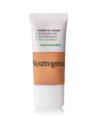 Neutrogena Matte CC Cream | BeautySky