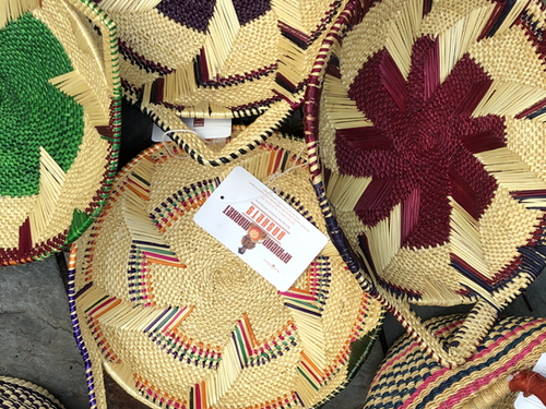 Fruit Tray from Soe, Afrika | XolartsMarket