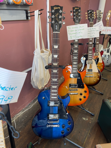 Used Gibson Studio | Conncert Music World