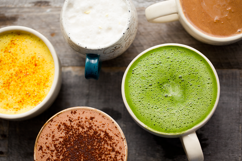 Hot Drink Mixes | TheNourishedPantry