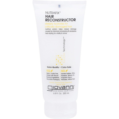 Giovanni Hair Reconstructor Nutrafix 200ml | TheNourishedPantry