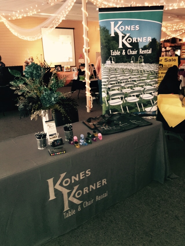Table & Chair Rental | kones-korner--guns