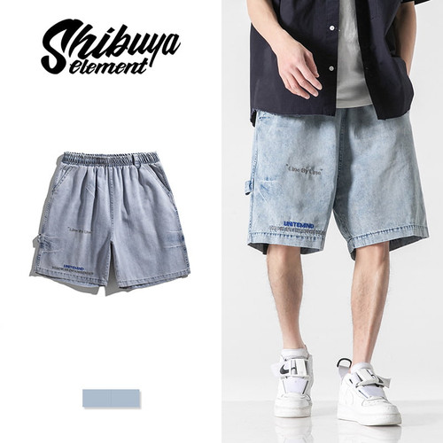 "Shibuya element" ショーツ（グレー） | Sizba