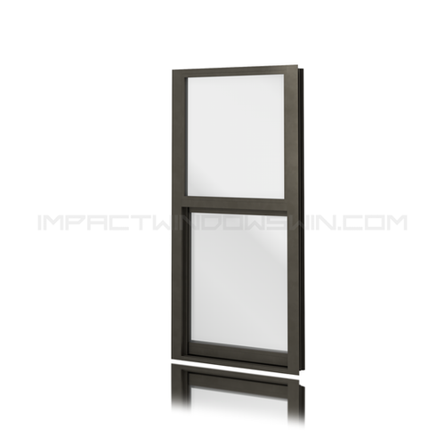 ECO 175 Single Hung Impact Window | Impact Windows Win