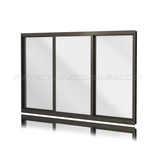 ECO 200 Horizontal Rolling Impact Window | Impact Windows Win