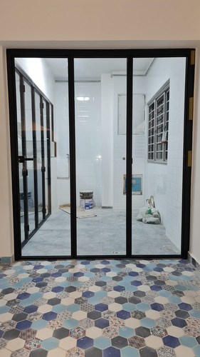 Slim Bifold Door | Slim Folding Door | Ministry of Door