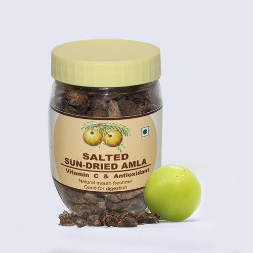 Sun dried Salted Amla 150g | Avatar