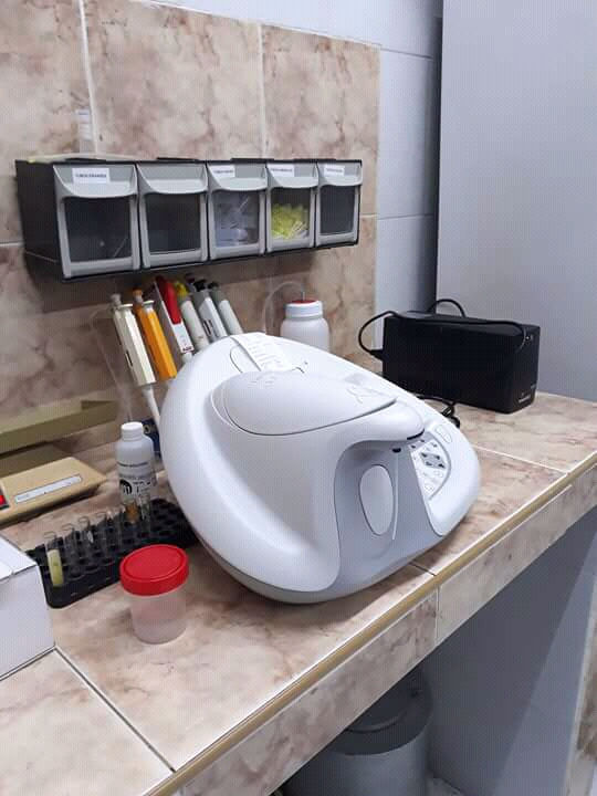 Analizador Semi-Automatico BTS-350 Biosystems