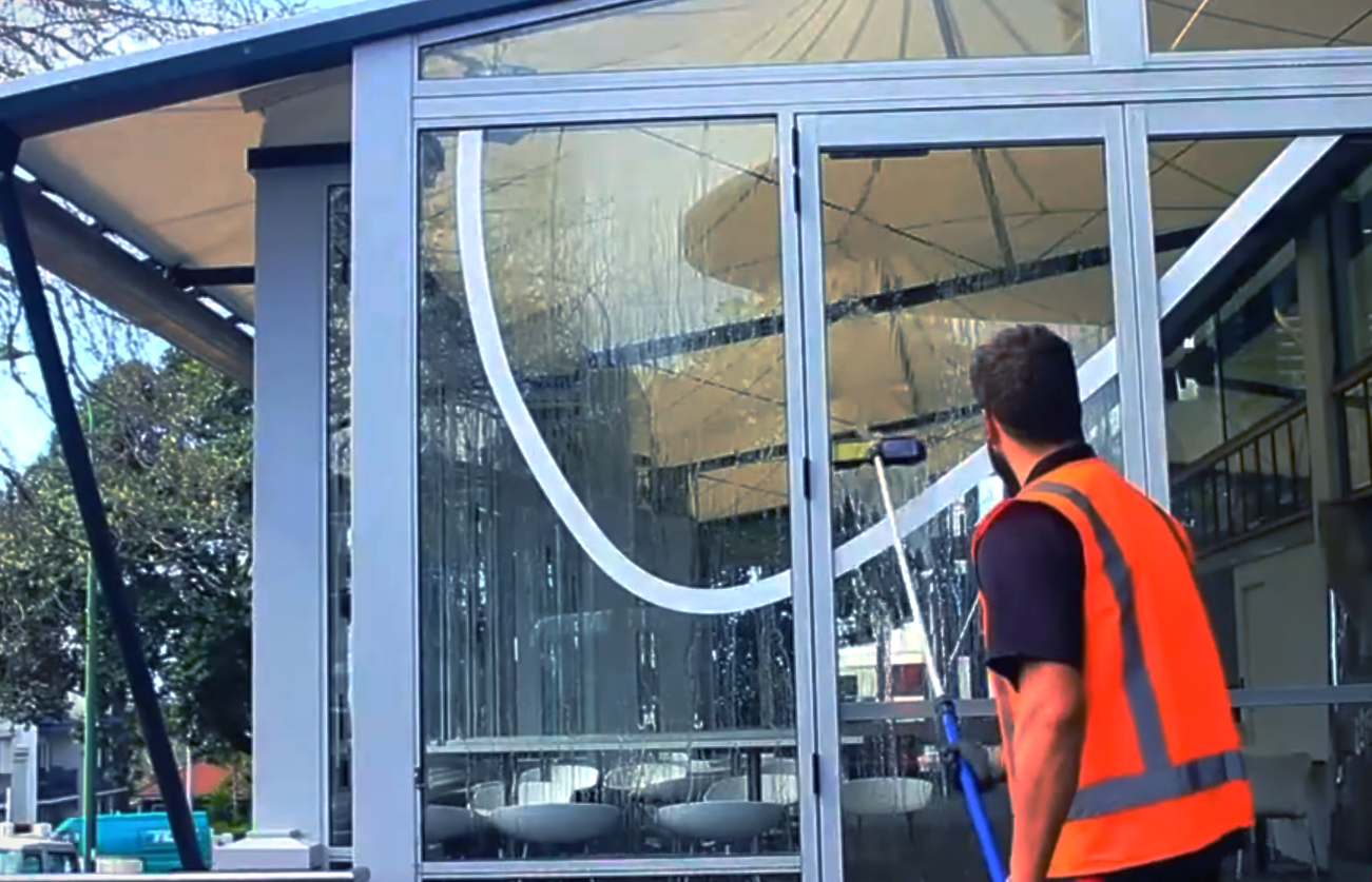 Why Commercial Exterior Cleaning is Crucial for Business
