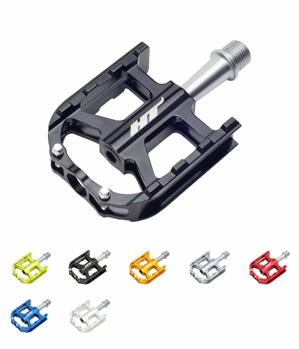 HT Components AR12 Pedals (Alloy/CNC CRMO) | JKD Sports