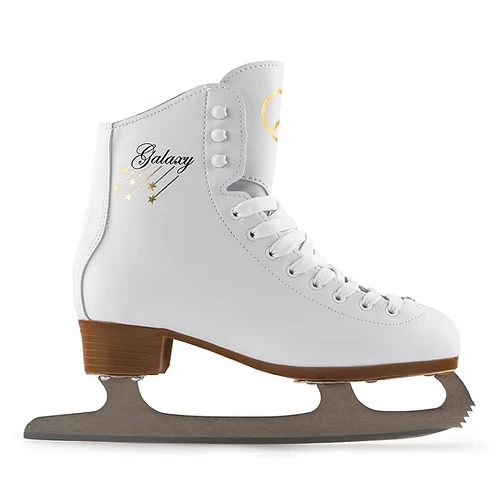 SFR Galaxy Ice Skates - White | JKD Sports