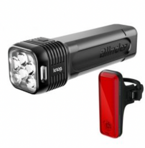 Knog Blinder 1300 & Blinder R150 Light Set | JKD Sports