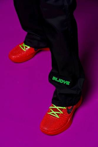 SLIME PANTS | INJOYE