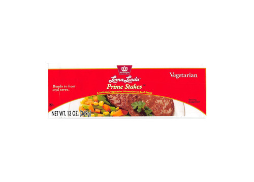 Loma Linda Vegetarian Canned Foods www.CarolinaACBC.com