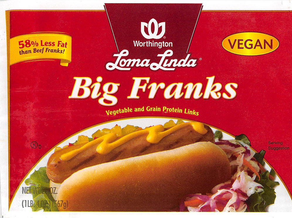 Big Franks Case 20 Oz 12 case Vegan Carolinaacbc big-franks-case-20-oz-12-case-vegan-carolinaacbc