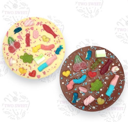 Pick ‘n’ Mix Chocolate Slabs | Two Sweet