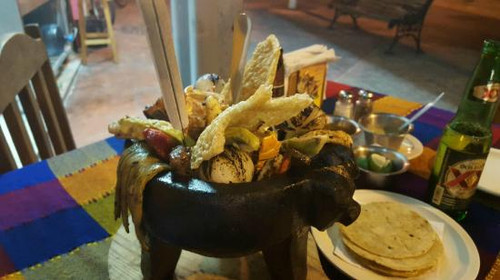 Molcajete Especial | Don Kamaron