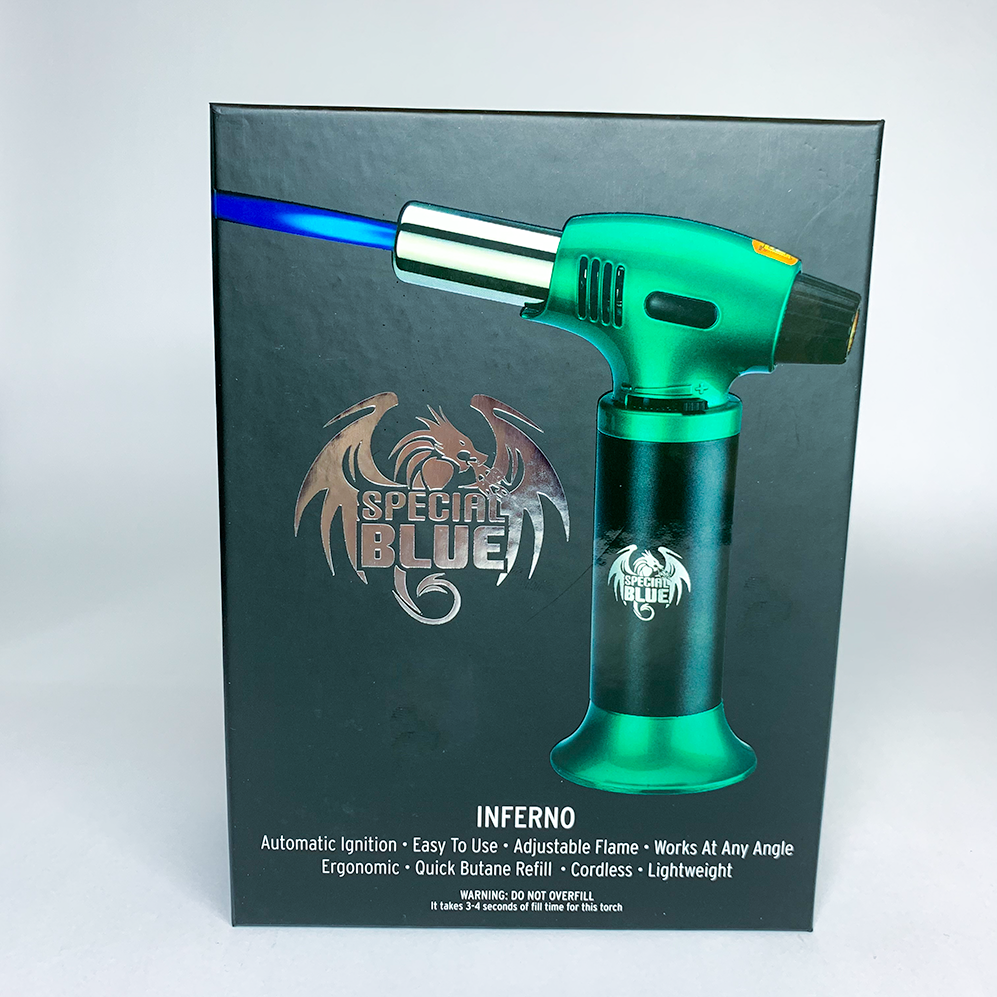 Special Blue - Inferno (4 Colors) | High On The Hill