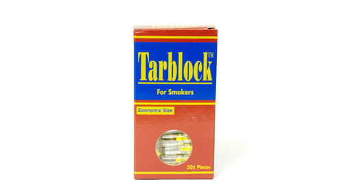 Tarblock Cigarette Filters | High On The Hill