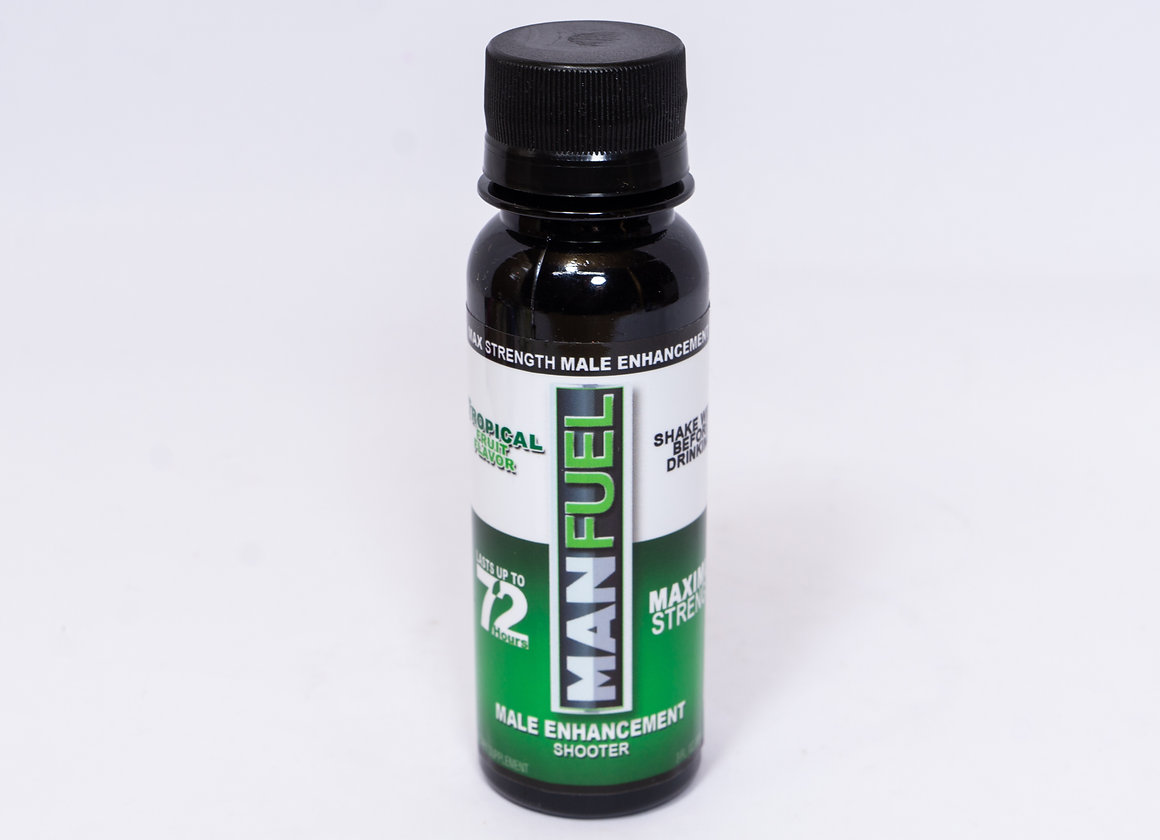 ManFuel Male Enhancement Shooter | High On The Hill