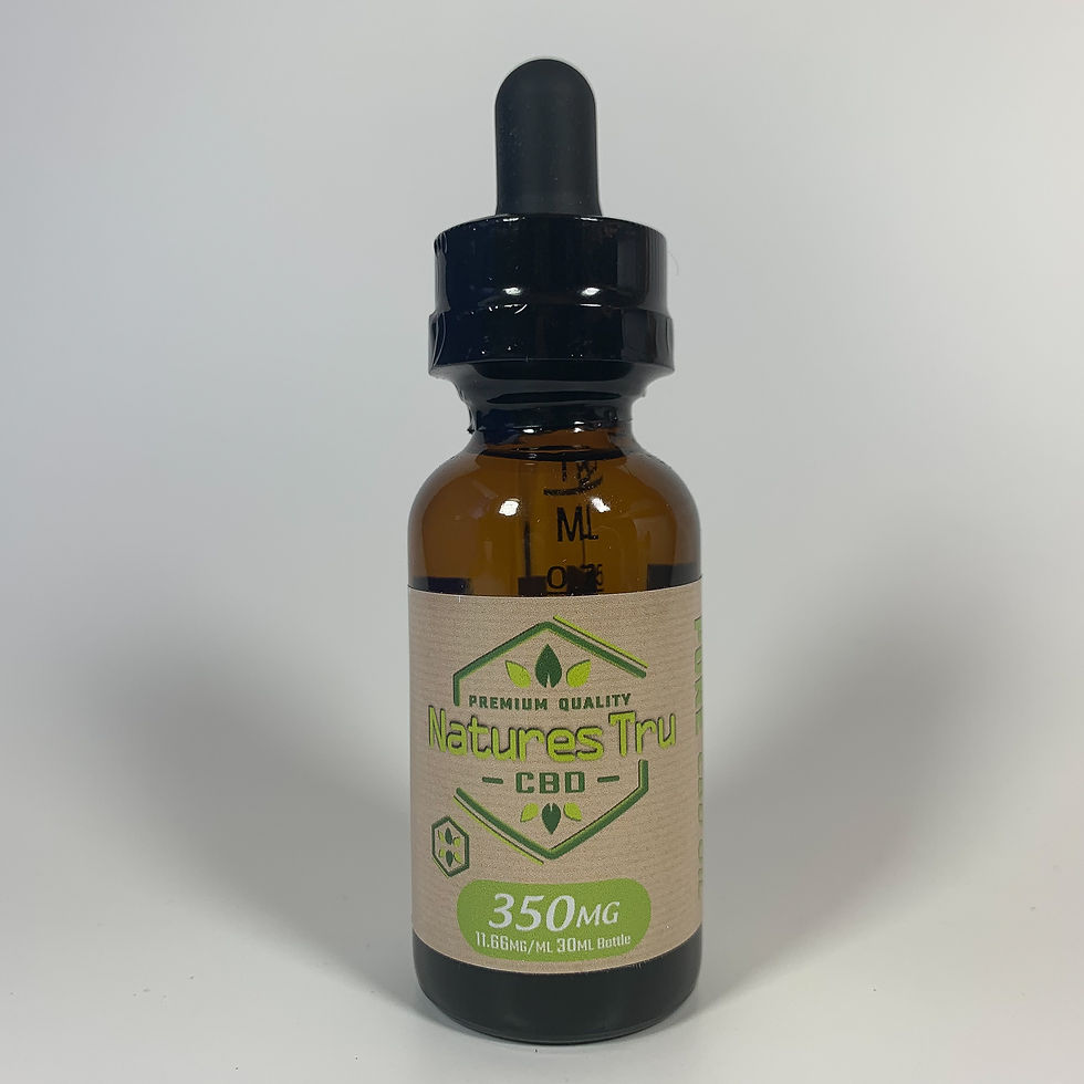 High On The Hill | CBD/Kratom