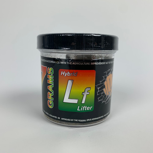 CBD Hemp Flower 7g (13 Strains) | High On The Hill