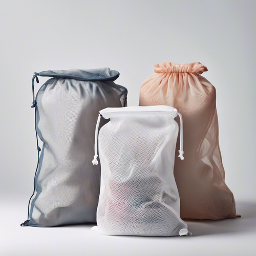 Mesh Laundry Bag Set | Washi