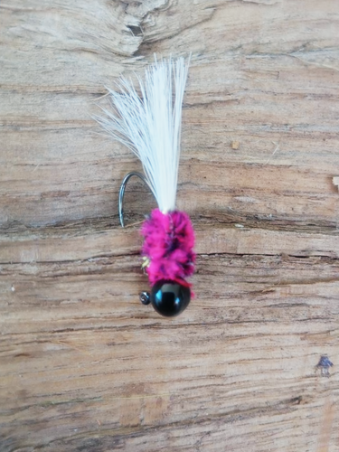 Hot Shad Hair Jig | D&S Custom Jigs