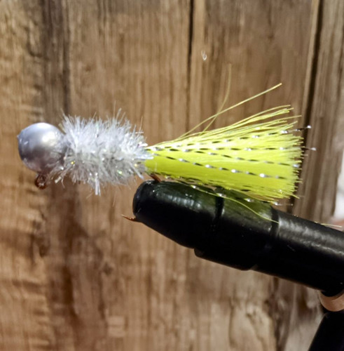 Sweet Tart Hair Jig | D&S Custom Jigs
