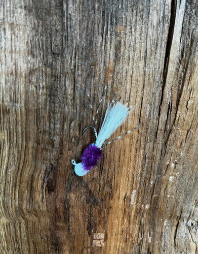 Tightwad Hair Jig | D&S Custom Jigs