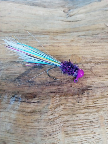 Disco Hair Jig | D&S Custom Jigs