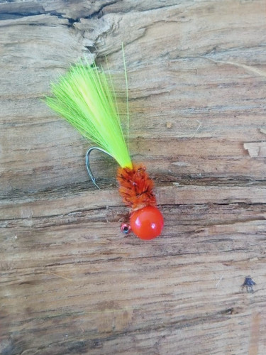 Hell Raiser Hair Jig | D&S Custom Jigs
