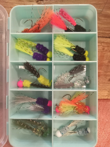 Mini Box Set | D&S Custom Jigs