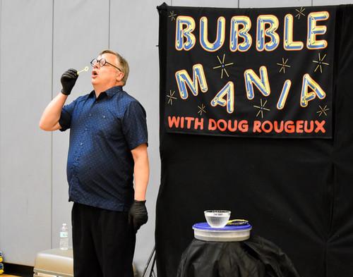 BubbleMan!