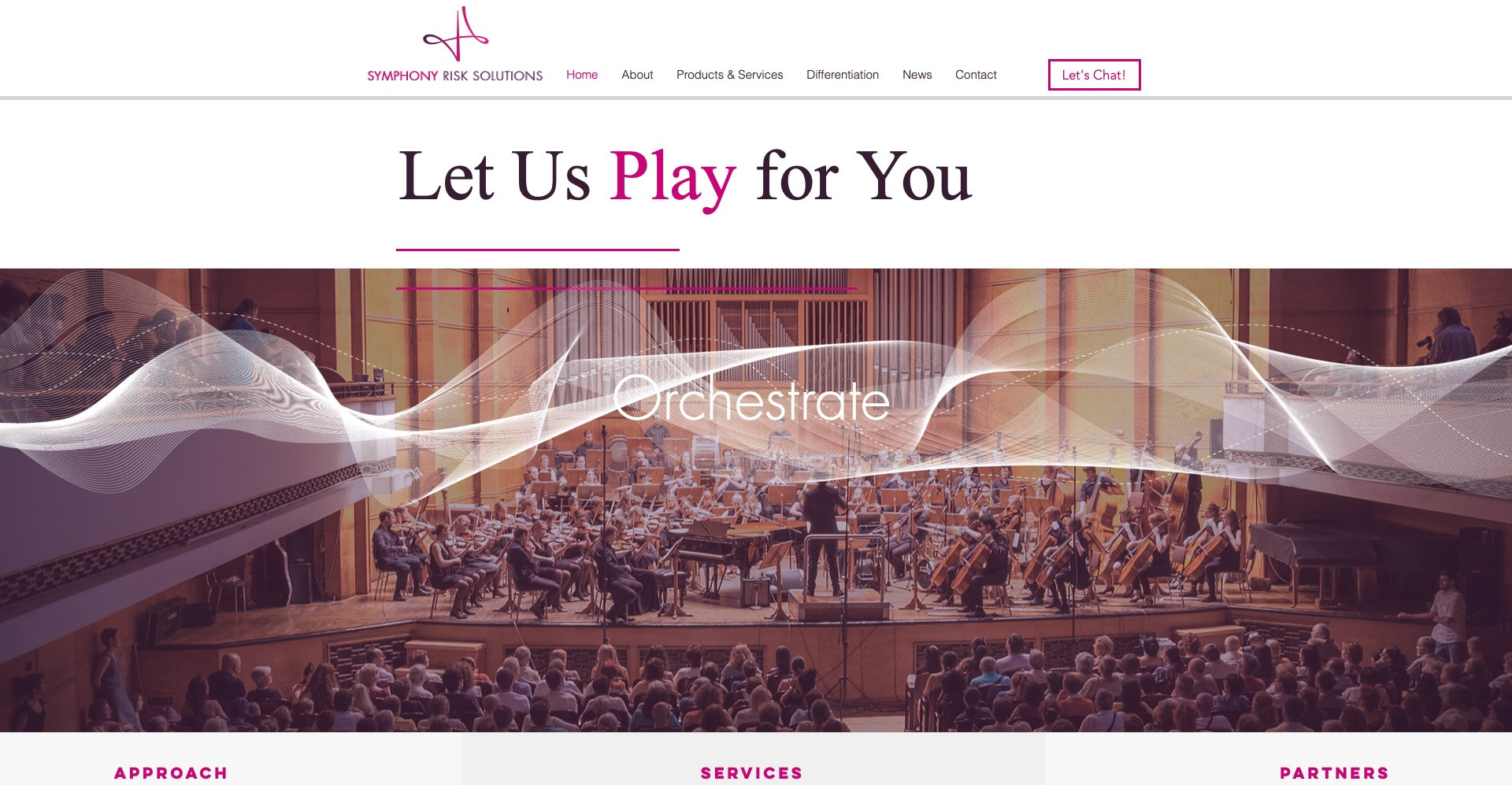 Symphony Risk | Full-service Insurance | Risk Management | Benefits | Texas