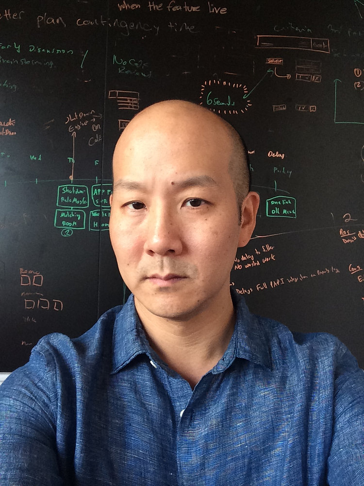 May 17th, 2007 - Wesley Hsu