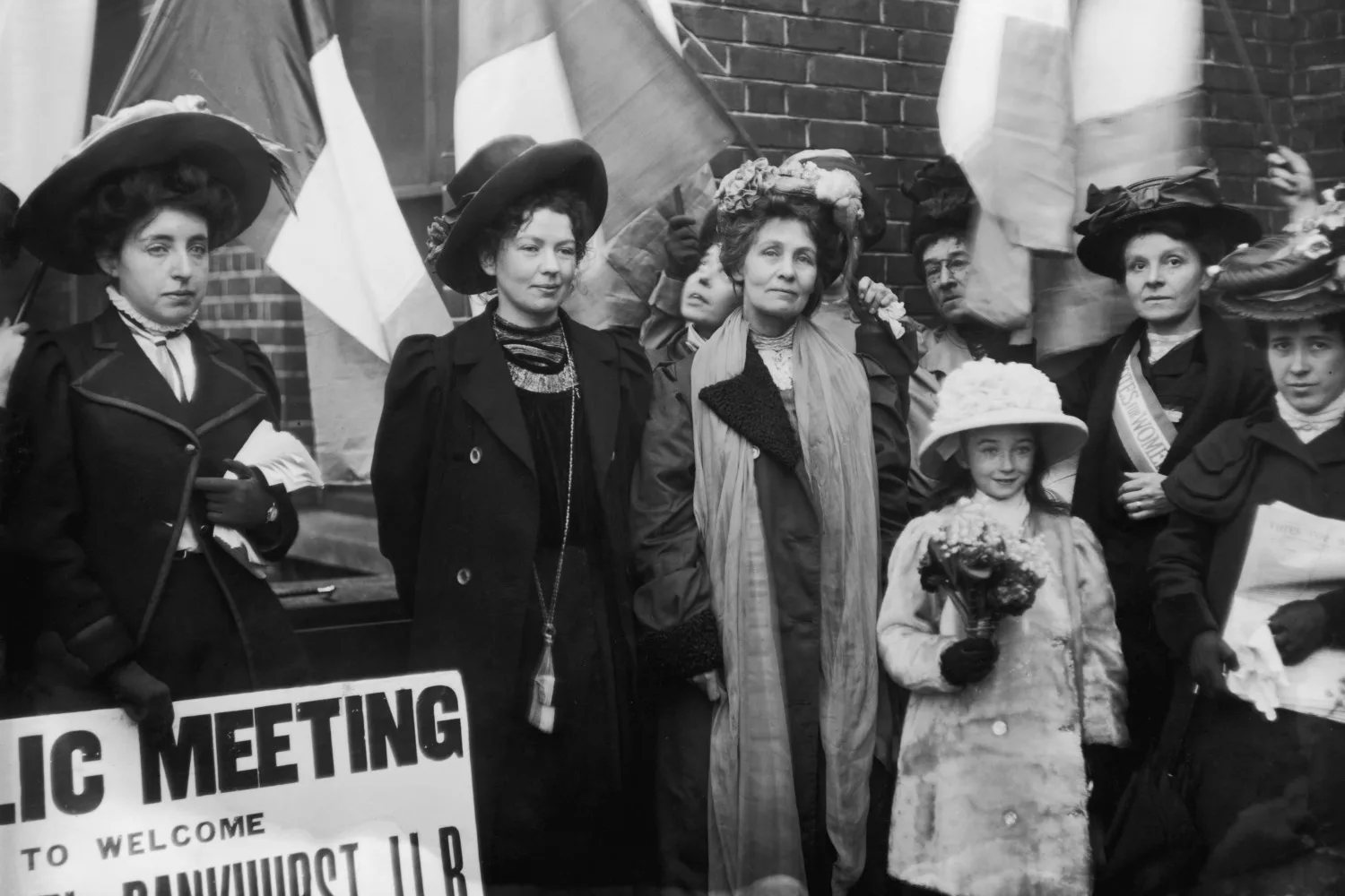 The Suffragettes: Pioneers of Women's Rights - Part 1