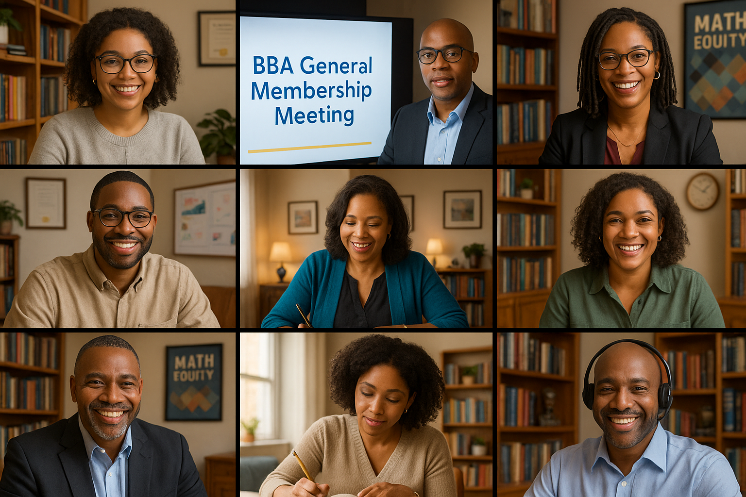 BBA General Membership Meeting - Summer 2025 | Benjamin Banneker