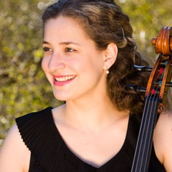 MUSIC ‣ Musician of the Month, May-June, Sara Cortinas, Cellist