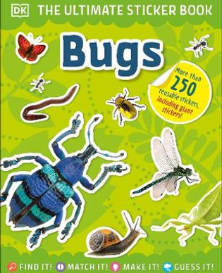 UK Best Eco Kids Stickers | reusable nature sticker books | Vegan ...