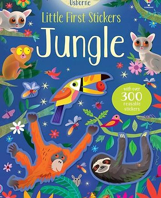 UK Best Eco Kids Stickers | reusable nature sticker books | Vegan ...