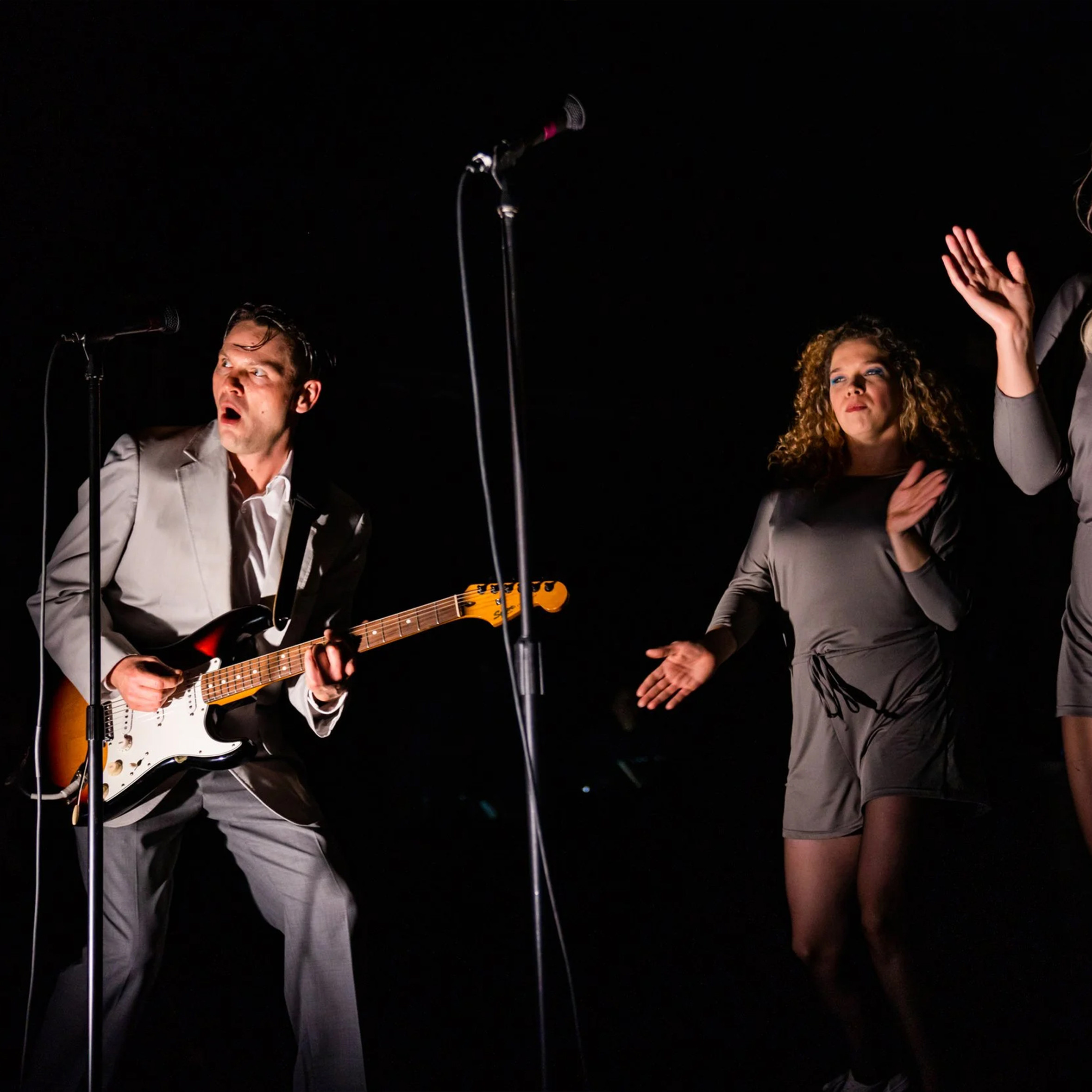 Start Making Sense- a Tribute to Talking Heads |Mauch Chunk Opera House