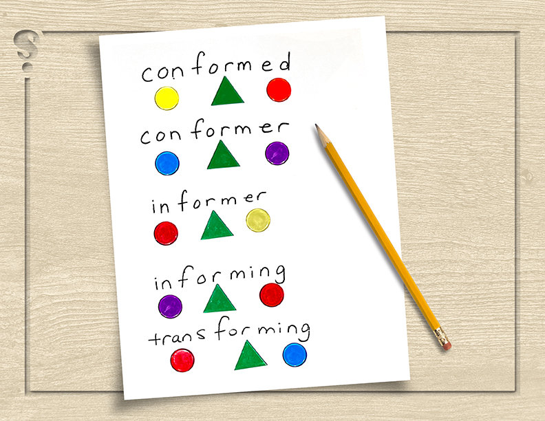 Here's a Great Way to Work on Morphological Awareness in Speech and ...