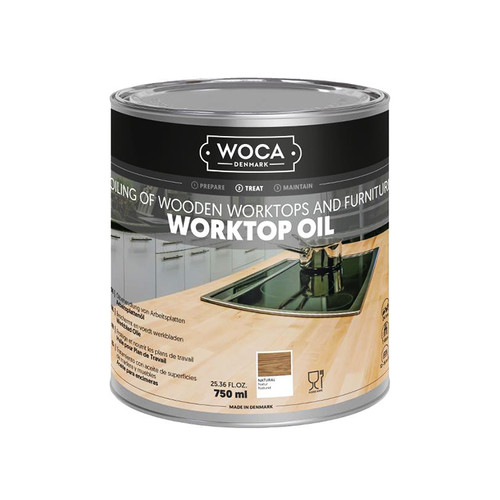 Worktop Oil - WOCA | Designdenmark