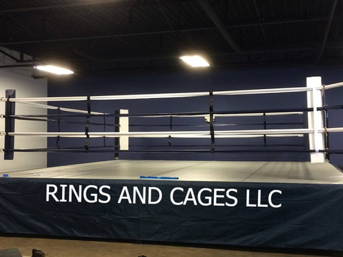 Competition Ring Economy style: Contact for price | ringsandcagesnew