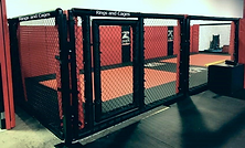 Rings and Cages | MMA Cage | United States