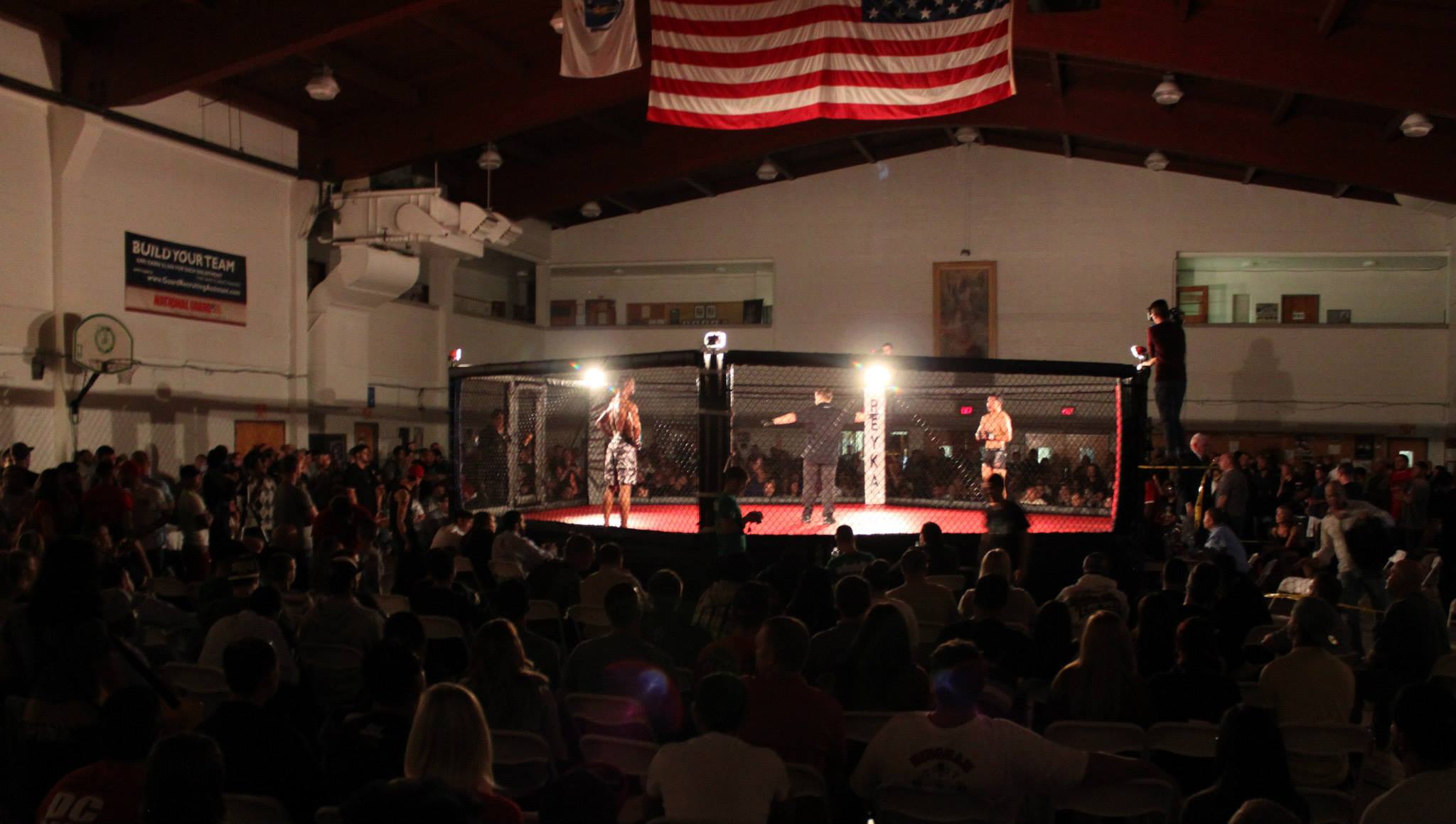 Hexagon MMA Cage | United States | Rings and Cages