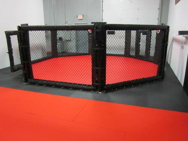 MMA Floor Cage | United States | Rings and Cages
